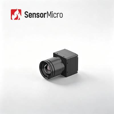 China Long Wave 640x512 12μm Thermal Imaging Module for Security Monitoring for sale