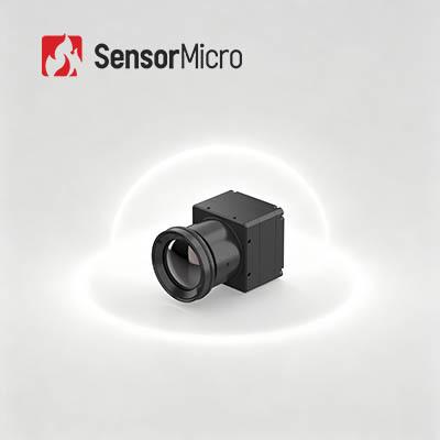 China 640x512/12μm VOx Microbolometer Uncooled Thermal Imaging Module for Industrial Thermography for sale
