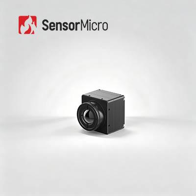 China LWIR Uncooled Radiometric Thermal Imaging Module 640x512/12µm with Low Power Consumption 0.65W for sale
