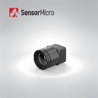 China 640x512 Resolution 12µm Pixel Pitch Thermal Imaging Module with Temperature Measurement for sale