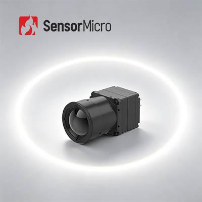 China 1280×1024/12μm LWIR Infrared Camera Module with 8~14μm Spectral Range for sale