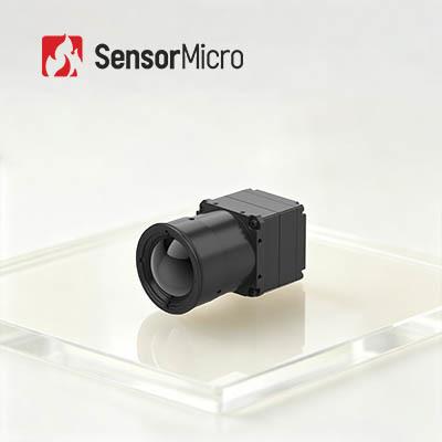 China Uncooled Infrared Thermal Camera Module 1280x1024/12μm with Temperature Measurement for sale