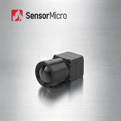 China Uncooled Infrared Camera Module LWIR High Resolution 1280x1024/12μm with 30Hz Digital Frame Rate for sale