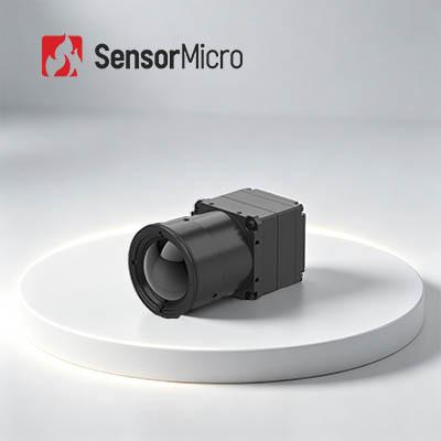 China 1280x1024/12μm Infrared Camera Module Core for Industrial Thermography for sale
