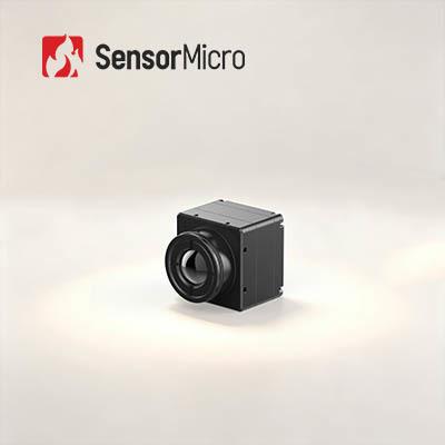 China LWIR Uncooled Thermographic Thermal Camera Module 384x288 / 17μm for sale