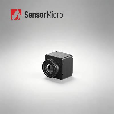 China Compact Design 384x288 17μm COIN417RG3 Uncooled Thermal Camera Core with Radiometric Function for sale
