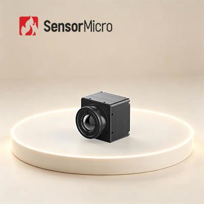 China 384x288/17μm Thermal Camera Core with ±2℃ or ±2% Temperature Accuracy for Industrial Applications for sale