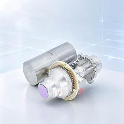 China 1280x1024 12μm 100Hz Cooled Infrared Detector for Clear Thermal Imaging and MWIR Cooled IR Detector Systems for sale
