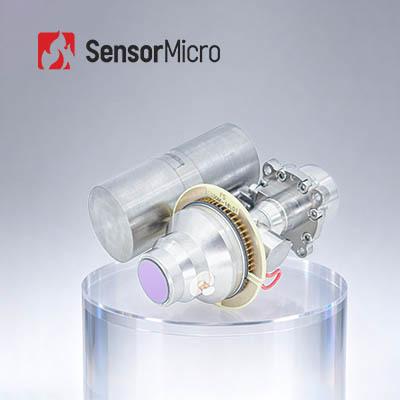 China 1280x1024 10μm High Sensitivity Cooled FPA Infrared Detector Integrated Dewar Cooler Assembly for sale