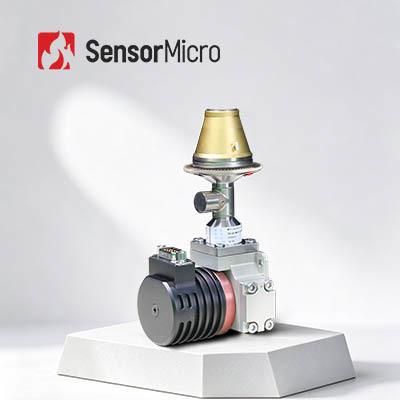 China 1280x1024 12μm Cooled MWIR Infrared Detector for System Integration MCT Cooled Infrared Detector for sale