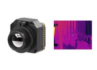 China PLUG417R Uncooled Thermographic Camera Module 400x300 / 17μm for sale