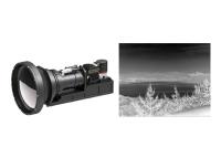 China High Frame Rate MWIR Thermal Camera Core 15μm 640x512 with RS058 Cryo Cooler for sale