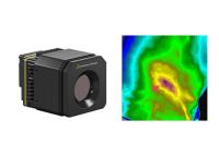 China LWIR Fever Screening Thermal Camera Module 400x300/17μm for Medical Diagnosis for sale