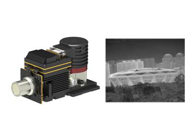 China GAVIN615L Cooled Thermal Imaging Module T2SL LWIR Easy Integration for sale