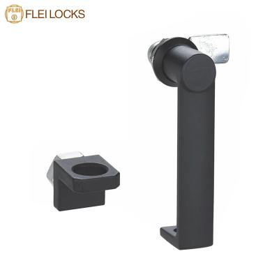 China Large Data Center Network Cabinet Handle Lock Zinc Alloy Material Long Using Life for sale