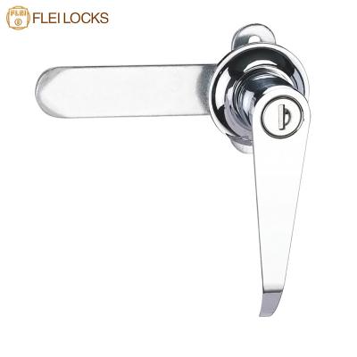 China Zinc Alloy Cabinet Locks With Key , Safe Cabinet Box Electrical Door Locks for sale