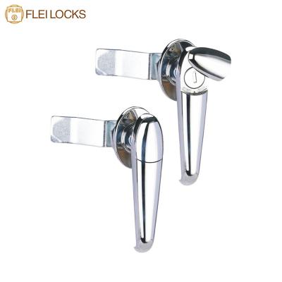 China Anti Rust Cabinet Handle Lock Top Security System For Door And Industrial Cabinet for sale