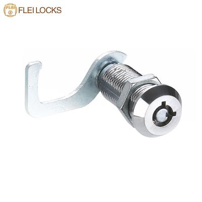 China Auto Equipment Cabinet And Door Zinc Alloy Mini Cam Lock  Metal Lock for sale