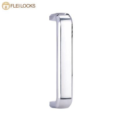 China Zinc Alloy Door Pull Handles For Industrial Machinery Casting Drawer for sale