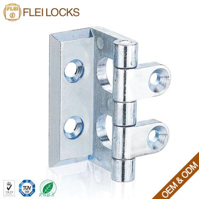 China Incoming Cubicle Hinge Ring Network Cabinet Hinge for sale