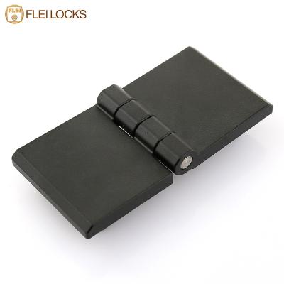 China Power Distribution Box Cabinet Hinge Network Cabinet Hinge Metal Hinge for sale