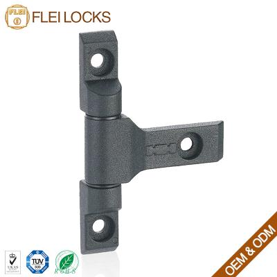 China Screw-on Electrical Cabinet Parallel Door Hinge for sale