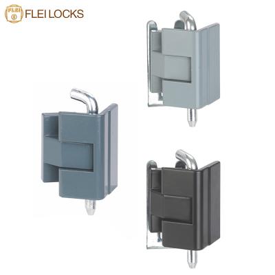 China ABB Distribution Box Electrical Cabinet Removable Hinge for sale