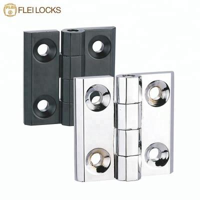 China 270 Degree Cabinet Large Hinge Mount Screw-on Door Hinge Industrial Equipment Hinge for sale