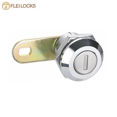 China Die Cast Quarter Turn Cam Lock For File Cabinets And Instrument Boxes for sale
