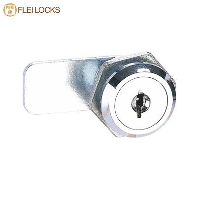 China Chrome Plated Surface Quarter Turn Cam Lock Die Casting Zinc Material for sale