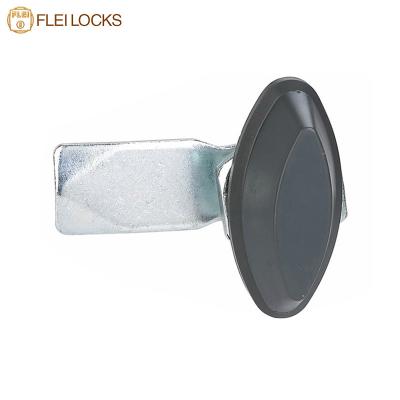 China Power Electrical Cabinet Cam Lock Hardware Electroplating Surface Finishing for sale