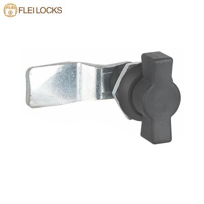 China Plane Board Cam Lock And Key Left And Right Opening With High Security for sale