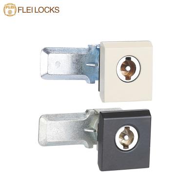 China Durable Quarter Turn Cam Lock Quiet Operation 90 Degree Rotation Angel for sale