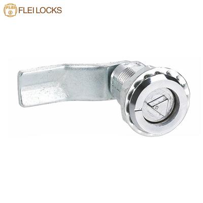 China High Strength Zinc Alloys Quarter Turn Cam Lock For File Cabinets And Toolboxes for sale