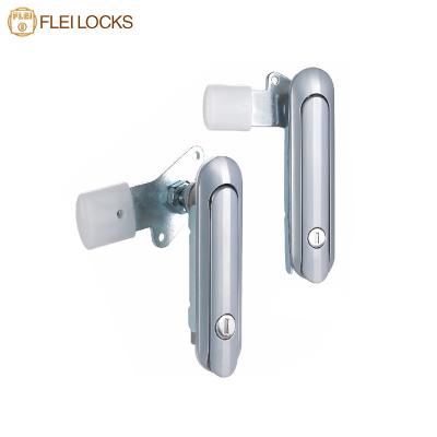 China OEM Door Handle Lock , Cabinet Plane Lock Die Cast Zinc Alloy Material for sale