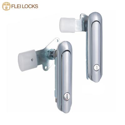 China Low Voltage Electrical Panel Door High Standard Zinc Alloy Material Lock Long Lifetime for sale