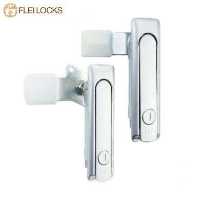 China IP54 Cabinet Swing Latch , Panel Board Lock With Beautiful Appearance for sale
