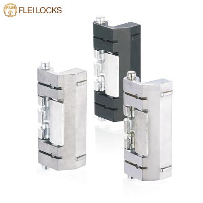 China Durable Decorative Cabinet Hinges , Concealed Cabinet Hinges For Electronic Cabinet for sale