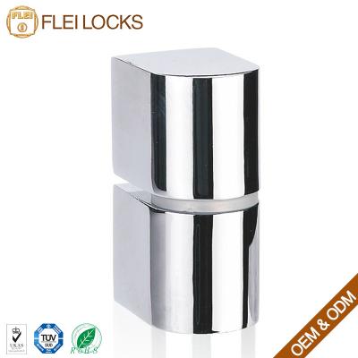China Zinc Alloy Industrial Cabinet Hardware Hinges Mute Design Easy Installation for sale