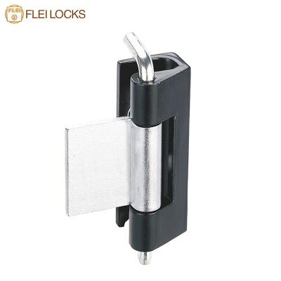 China Hardware Accessories Zinc Alloy Cabinet Removable Pin Hinge Metal Hinge for sale