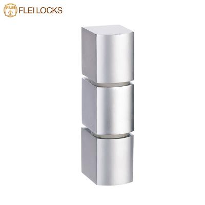 China Electrical Equipments Gray Chrome Plated Panel Board Hinge Metal Hinge for sale