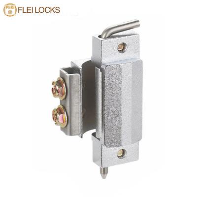 China Hardware Manufacture Cabinet Zinc Alloy Pin Hinge Metal Hinge for sale