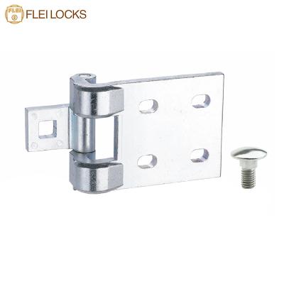 China Large Data Center Network Cabinet Zinc Alloy Die-cast Hinge Metal Hinge for sale
