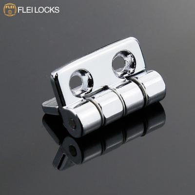 China Electrical Automation Equipment Zinc Alloy Cabinet  Small Hinge Metal Hinge for sale