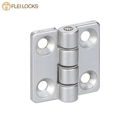 China 360 Degree Rotation Die Casting Cabinet Hardware Hinges Zinc Alloy Material for sale