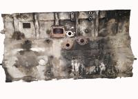 China 3406 3406B Used Engine Blocks For Excavator E245B 152 - 7648 Water Cooling for sale