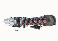 China 6HK1 Used Fuel Injection Pump For ZX360 - 3 1156033345 1 - 15603334 - 1 for sale