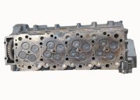 China 4HK1 Used Engine Heads For Excavator ZX200 - 3 ZX240 - 3 8 - 98170 - 617 - 0 for sale