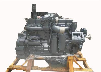 China 6D114 Used Engine Assembly For Excavator PC350 - 7 PC360 - 7 for sale