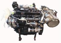 China 4TNV88C Diesel Engine Assembly For Excavator PC56 PC40-7 Electric for sale
